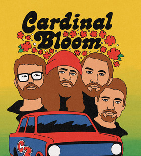 Cardinal Bloom | Wall Carpets | echo plum Concert - 7.3.2025 The Queen ...