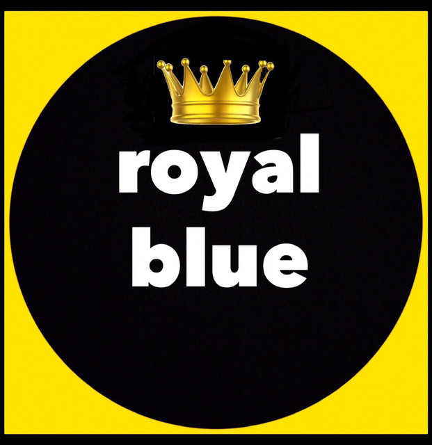 ROYAL BLUE | Spotify