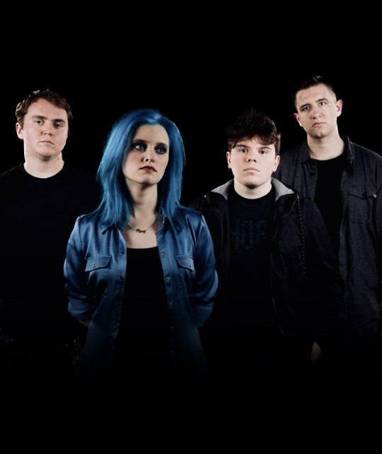 Backhand Blue | Spotify