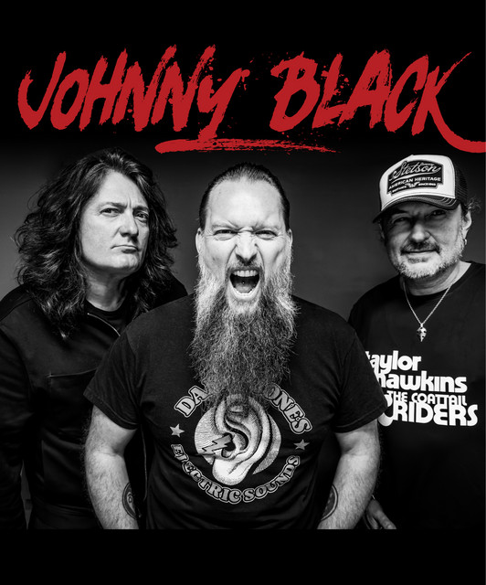 Johnny Black | Spotify