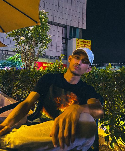 Pakistani Hip Hop artists and listeners — Musicalyst