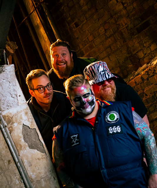 Rainbow Death Rocket Concert & Tour History | Concert Archives