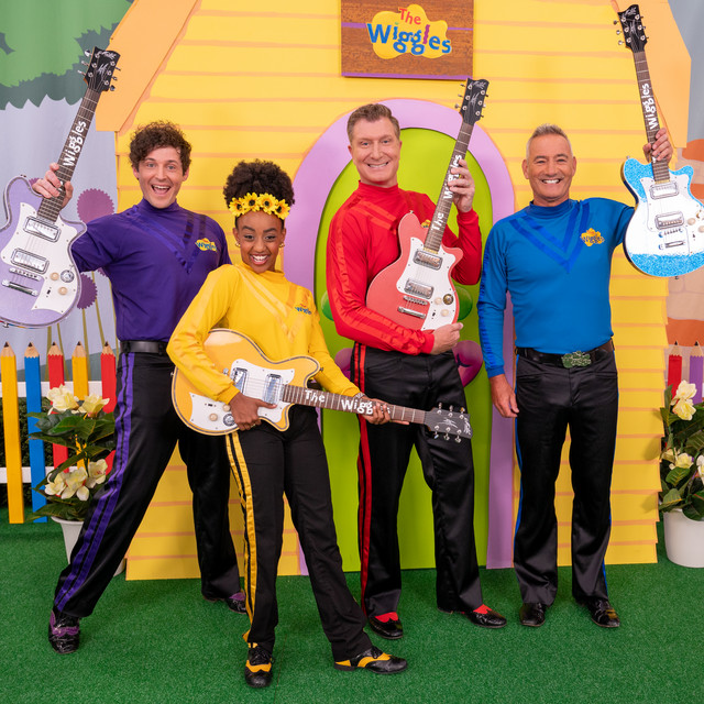 Apr 23, 2022: The Wiggles Reunion Tour 2022 at Quodos Bank Arena Sydney ...