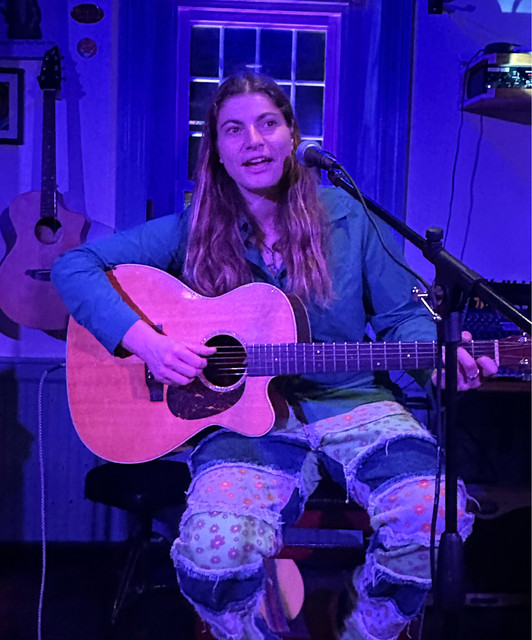 Lucy Morningstar | Spotify