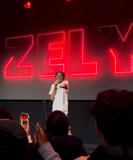 Zely | Spotify