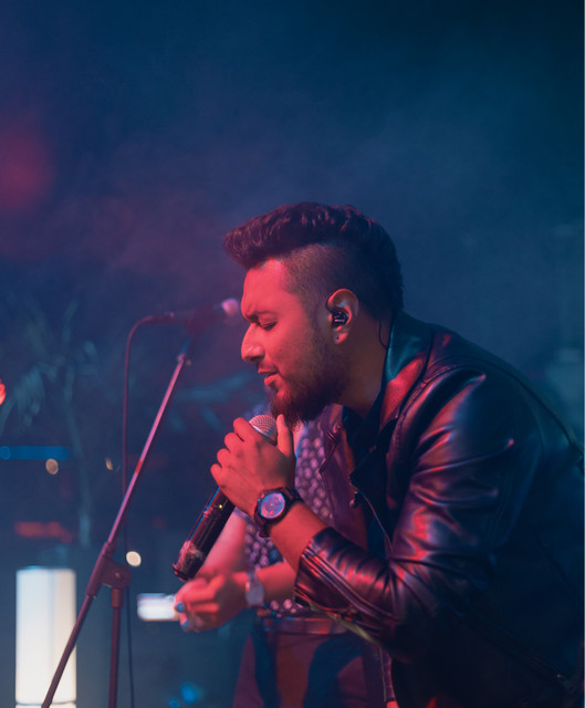 Angel Alcántara | Spotify