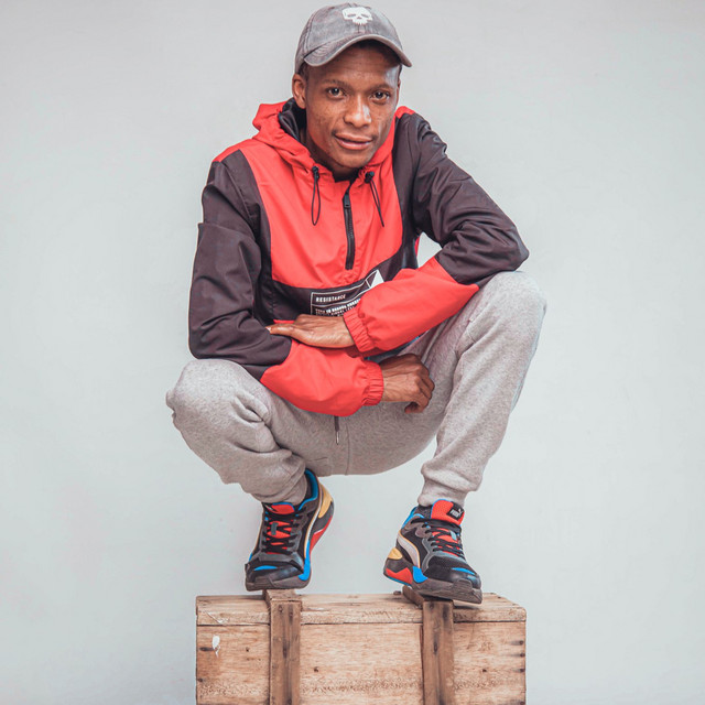 Kagiso The Artist | Spotify