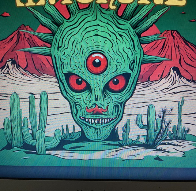 Organic Green Monster Machine | Spotify