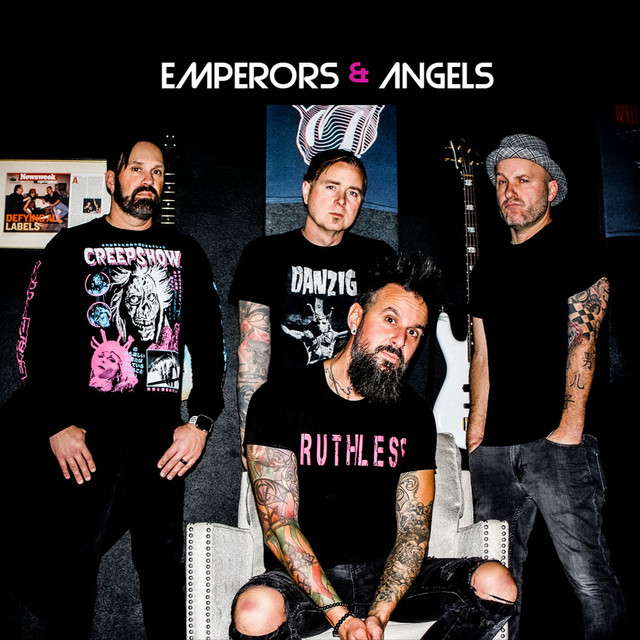 Emperors and Angels Concert & Tour History (Updated for 2023) | Concert ...