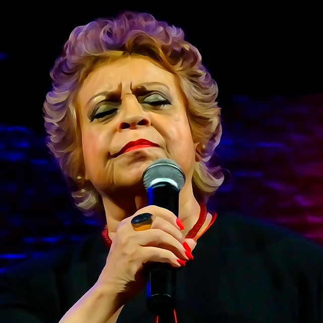Oct 11, 2016: Leny Andrade at Ronnie Scott's London, England, United ...