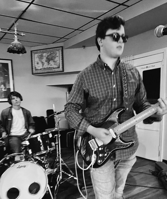 New Pollution Concert & Tour History | Concert Archives