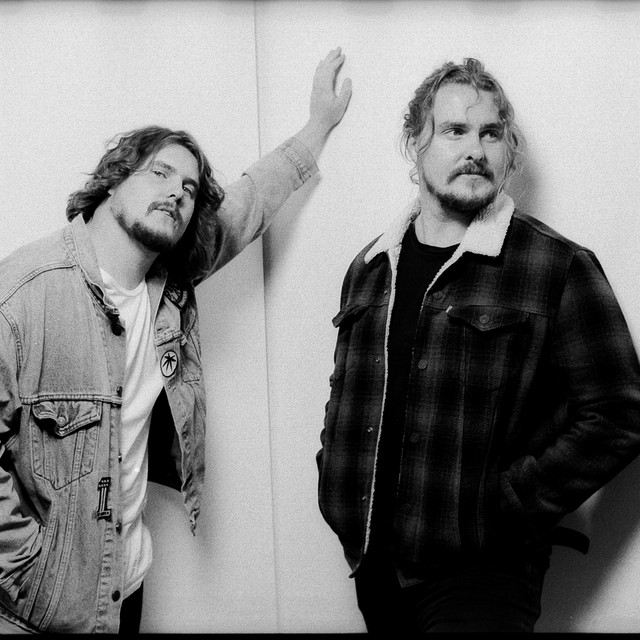 Feb 21, 2025: Pierce Brothers / Flynn Gurry at The River Margaret River ...