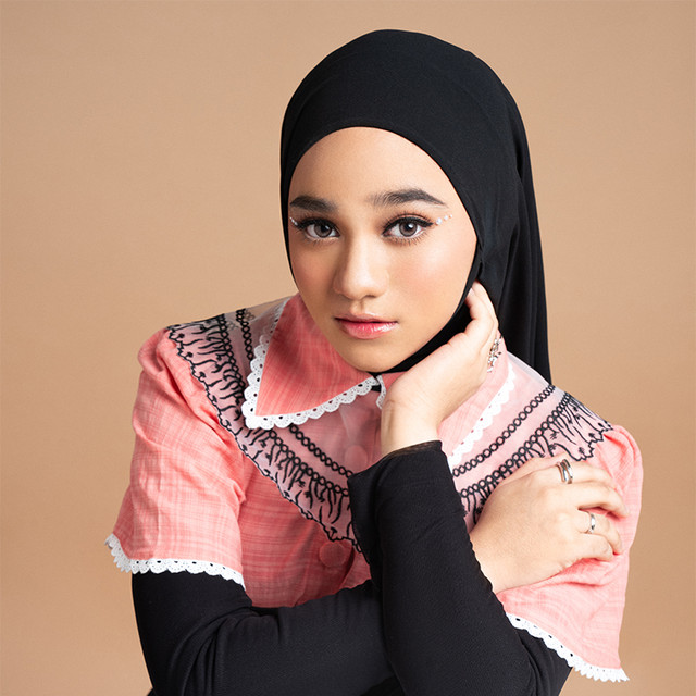 Nabila Taqiyyah - monthly listeners and total stream count