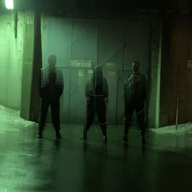 Non-Essential Workers (N.E.W.) "First Shift" - debut EP [Sub 37, TAKE5 ...
