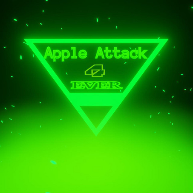 Apple Attack Spotify