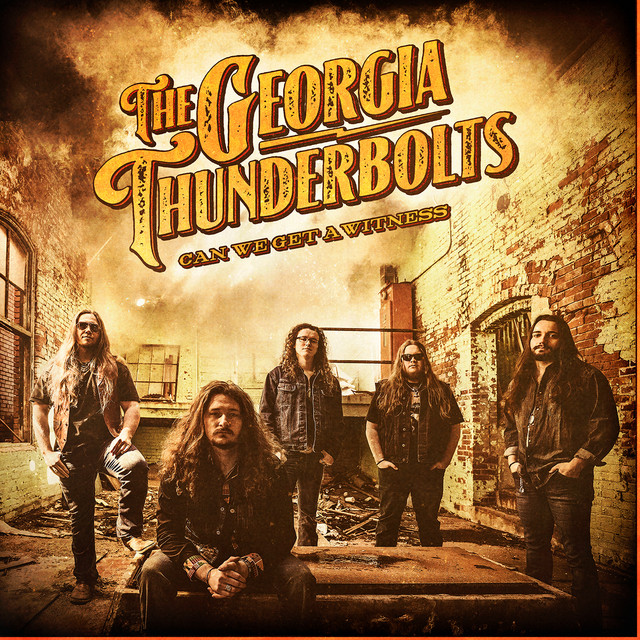 The Georgia Thunderbolts | Spotify - Listen Free