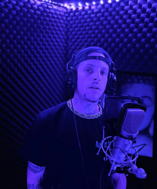 Blake Moss | Spotify