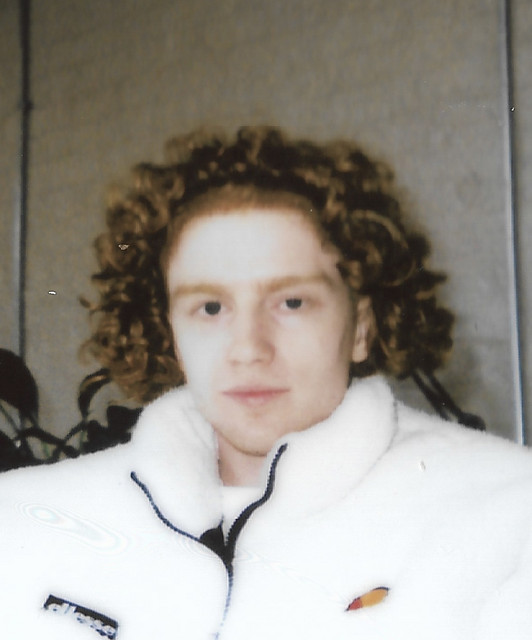 Feb 16, 2024: Michael Aldag at EBGB's Liverpool, England, United ...