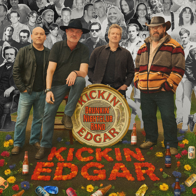 Apr 27, 2024: Kickin' Edgar at Eddie's Attic Decatur, Georgia, United ...
