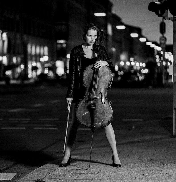 Charlie Cello | Spotify