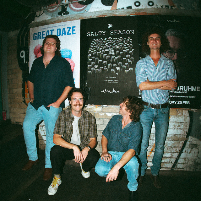 Salty Season | Spotify