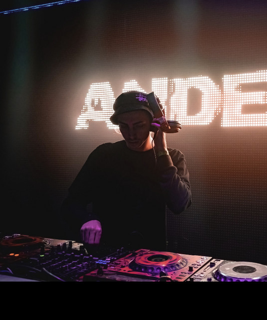 Andero | Spotify