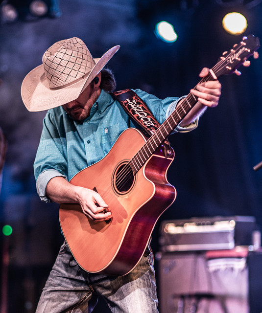 Landon James Concert & Tour History | Concert Archives