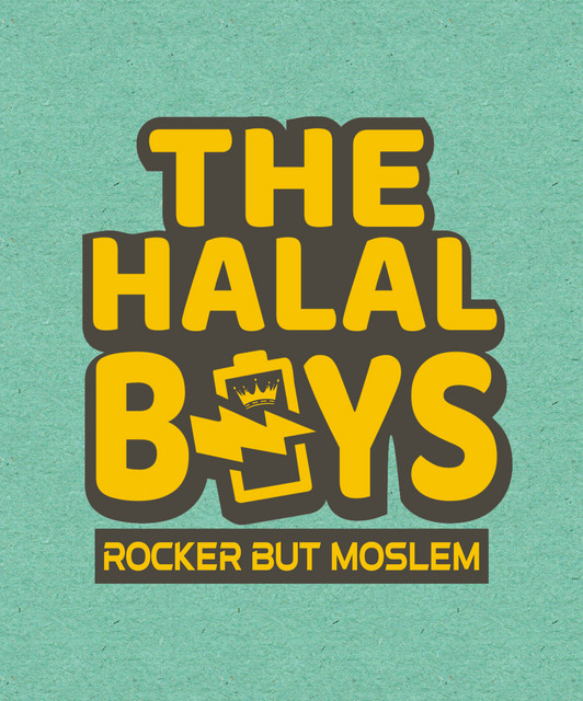 The Halal Boys Spotify