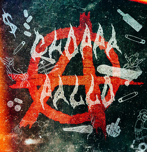 GCG INSANE | Spotify