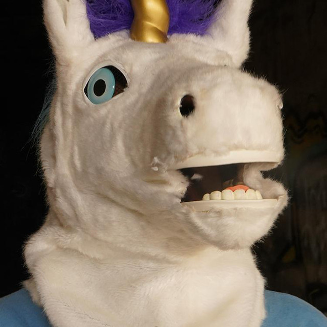 Unicorn On Ketamine | Spotify