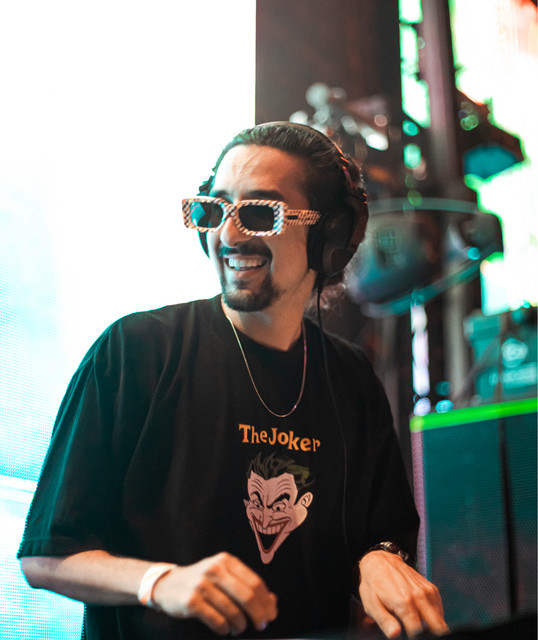 Alan Shi B2B Jay Crusoe Concert & Tour History | Concert Archives