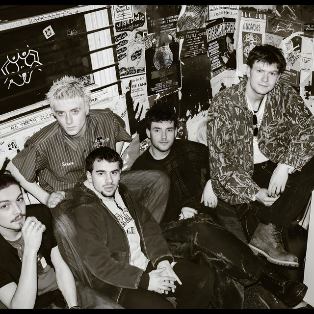 Sep 28, 2024: Basht. / Deadletter at The Grand Social Dublin, Leinster ...