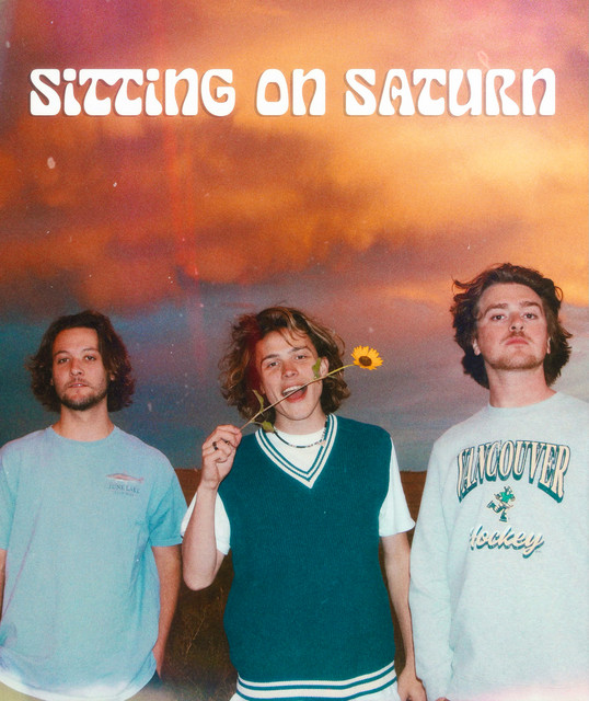 Sitting on Saturn | Spotify