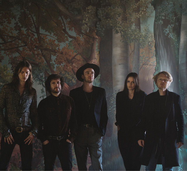 The Veils Concert & Tour History | Concert Archives