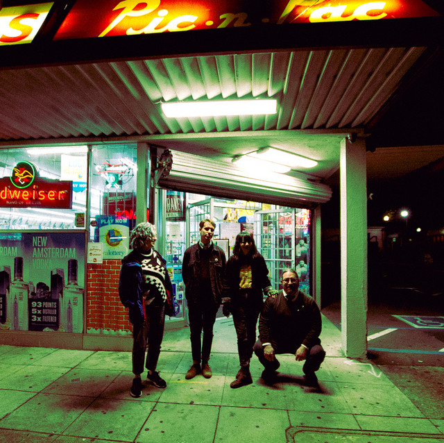 Mar 31, 2019: Go Fever / Talkies / Yea-Ming and the Rumours at Elbo ...