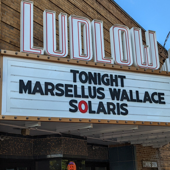 Marsellus Wallace | Spotify