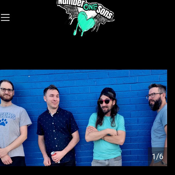 Number One Sons | Spotify