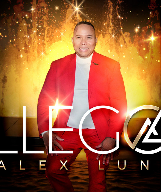 Alex Luna - Songs, Events and Music Stats | Viberate.com
