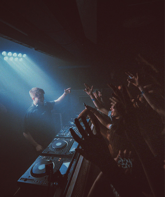 NuBass | Spotify