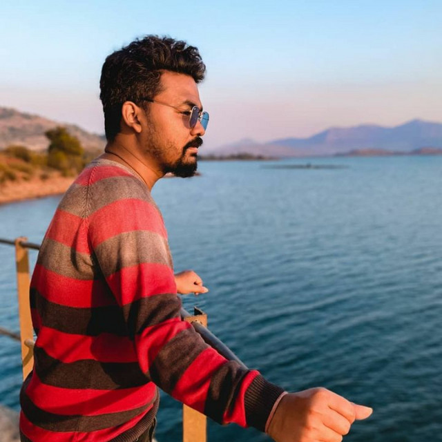 Ashish Pradhan | Spotify