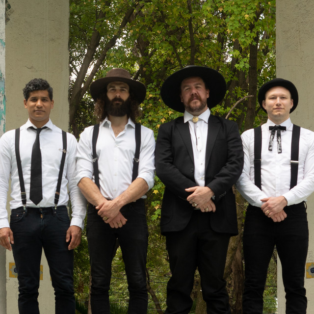 The Dead South Concert & Tour History (Updated for 2024) | Concert Archives