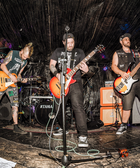 The Defamed | Spotify