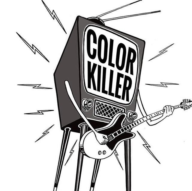 Color Killer | Spotify