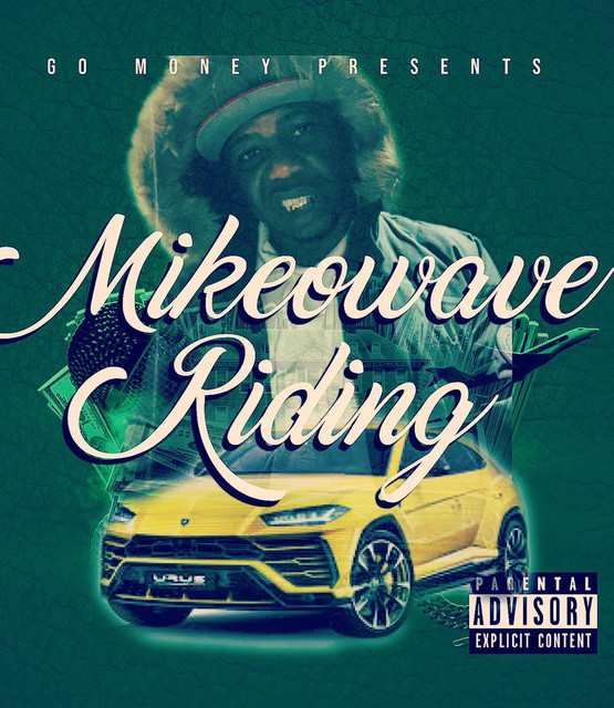 MikeOWave | Spotify