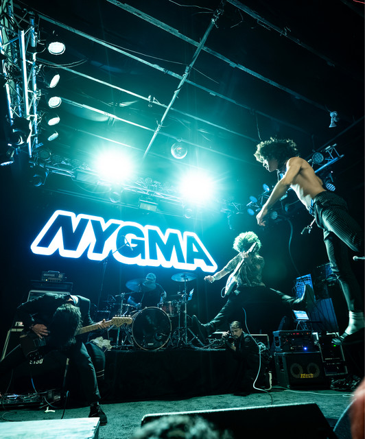 Nygma | Spotify