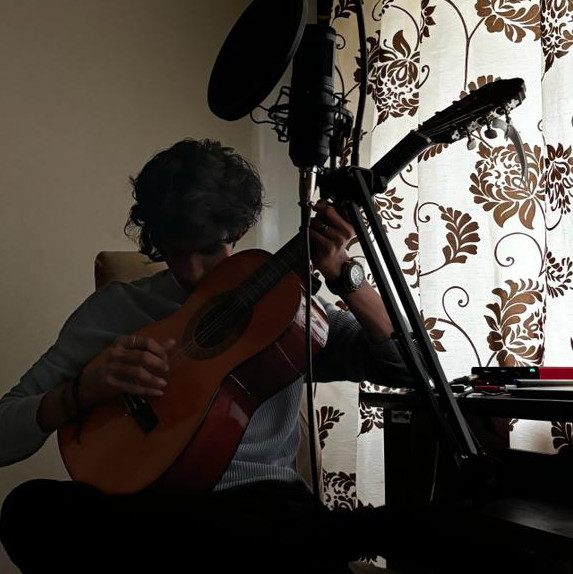 Aryan Shrivastava | Spotify