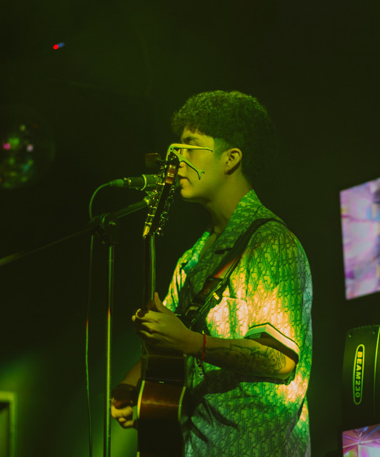 Manuel Moranchel | Spotify