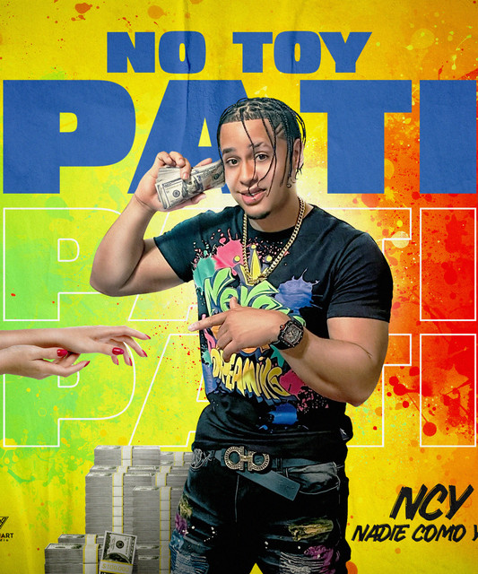Ncy Nadie Como Yo | Spotify