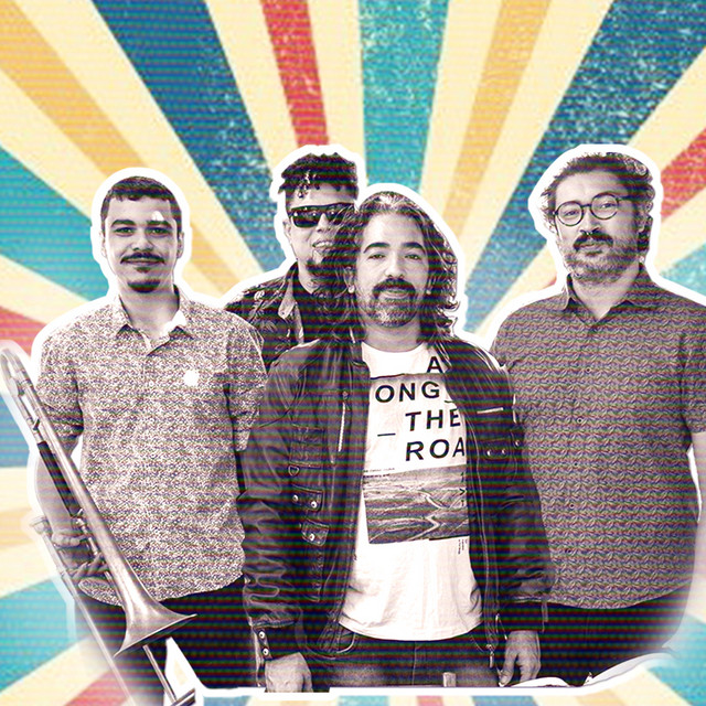 Danilo Sanches e a Engrenagem | Spotify