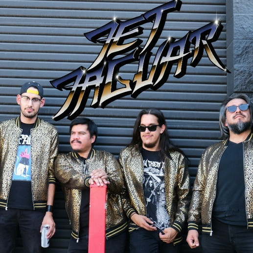 Jet Jaguar Mx Concert & Tour History | Concert Archives